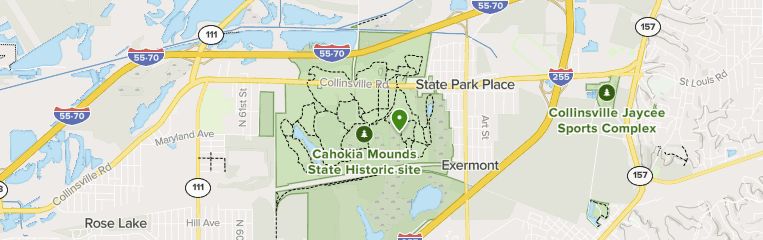 Best Hikes and Trails in Cahokia Mounds State Historic Site | AllTrails