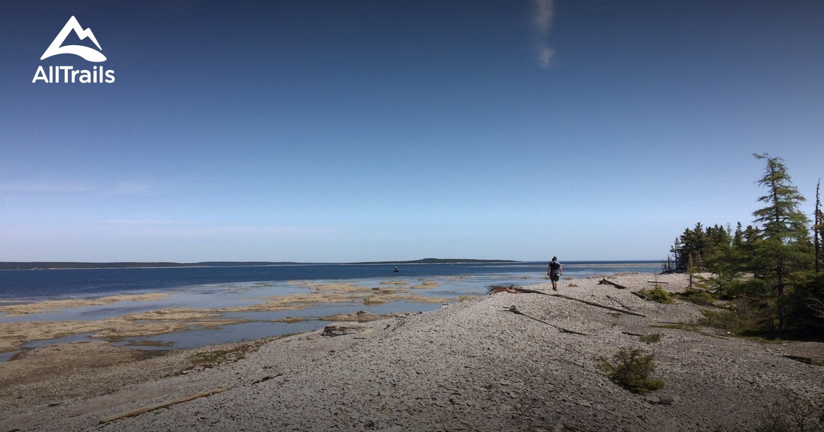 Best views trails in Mingan Archipelago National Park Reserve | AllTrails