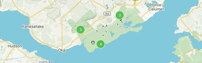 10 Best Hikes and Trails in Oka National Park | AllTrails