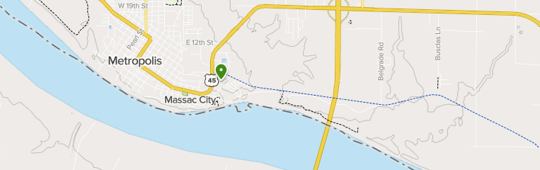Best trails in Fort Massac State Park, Illinois | AllTrails