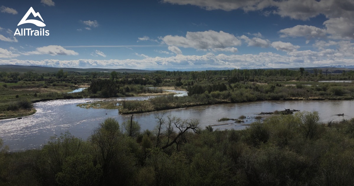 Best Trails in Missouri Headwaters State Park - Montana | AllTrails