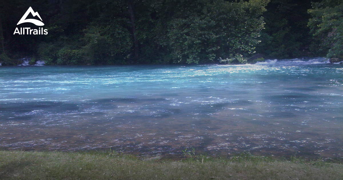 Best Trails in Big Spring National Park Area - Missouri | AllTrails