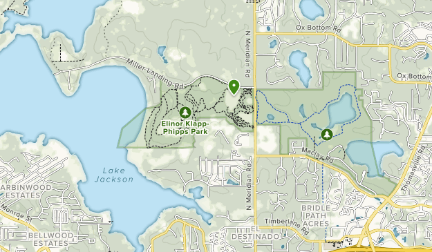 Best Trails in Elinor Klapp-Phipps Park - Florida | AllTrails