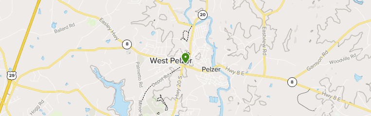 Best Hikes and Trails in Pelzer Recreation Park | AllTrails