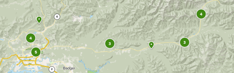 Best Trails in Chena River State Recreation Area: Map, Details | AllTrails