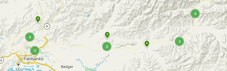 Best Hikes and Trails in Chena River State Recreation Area | AllTrails