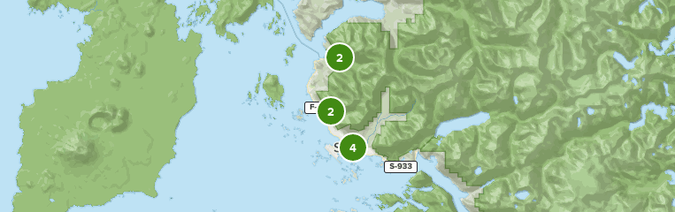 Best Trails in Sitka National Historical Park: Map, Details | AllTrails