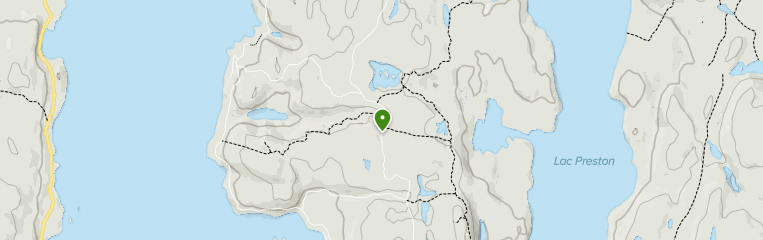 Best Trails in Papineau-Labelle Wildlife Reserve - Quebec, Canada ...