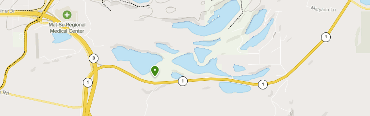 Best trails in Matanuska Lakes State Recreation Area, Alaska | AllTrails