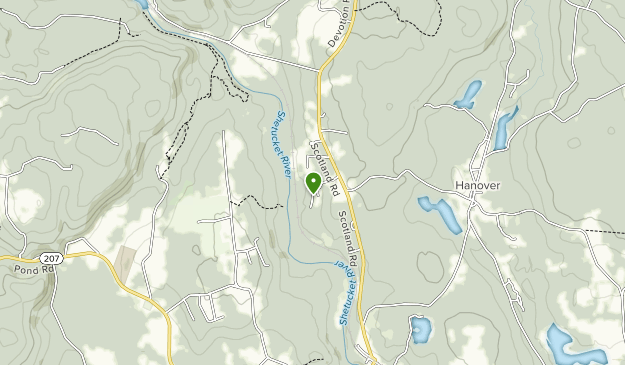 Best Trails in Salt Rock State Park - Connecticut | AllTrails