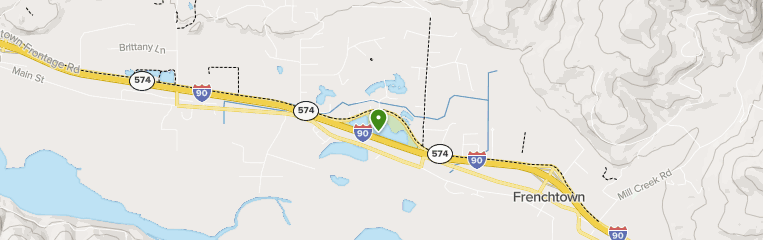 Best Hikes and Trails in Frenchtown Pond State Park | AllTrails