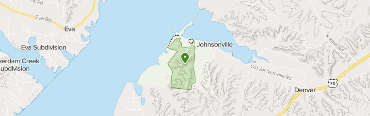 Best Trails in Johnsonville State Historic Park - Tennessee | AllTrails