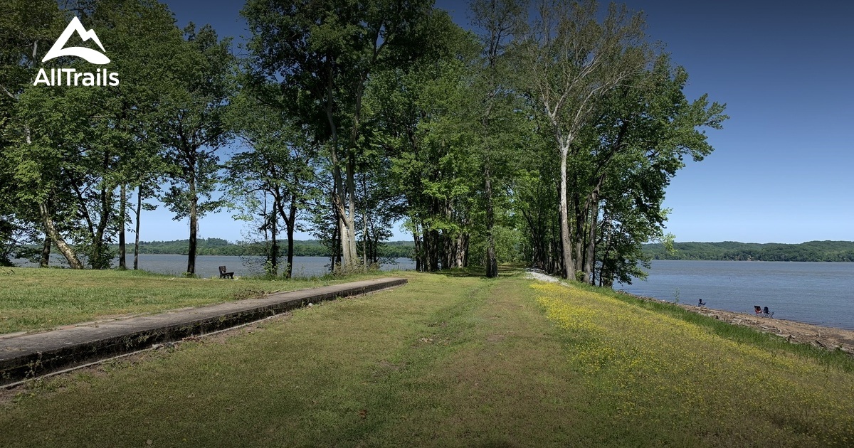 Best hikes and trails in Johnsonville State Historic Park | AllTrails