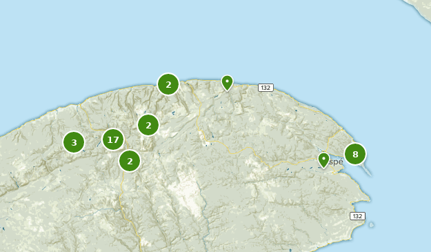 Best Trails in Forillon National Park - Quebec, Canada | AllTrails