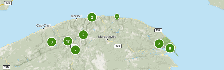 Best Trails in Forillon National Park - Quebec, Canada | AllTrails