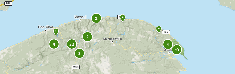 Best trails in Forillon National Park, Canada | AllTrails