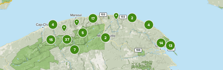 Parc national Forillon : les 10 meilleures randonnées en 2023 | AllTrails