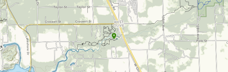 Best Trails in The Nature Center at Hemlock Crossing - Michigan | AllTrails