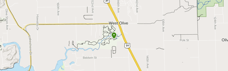 The Nature Center at Hemlock Crossing : les meilleures randonnées en ...