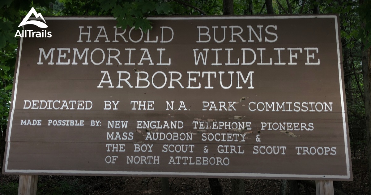 Best hikes and trails in Harold Burns Memorial Wildlife Arboretum ...