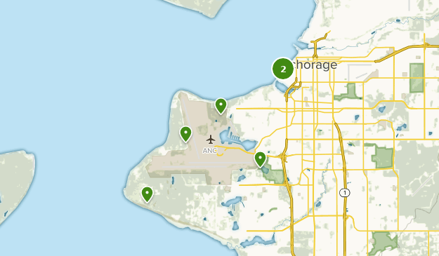 Best Trails in Kincaid Park - Alaska | AllTrails