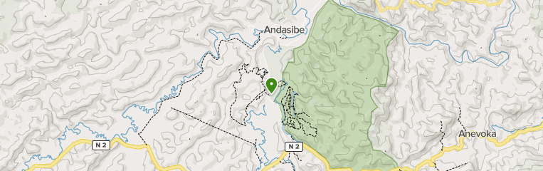 Best Trails in Parc national Andasibe Mantadia | AllTrails
