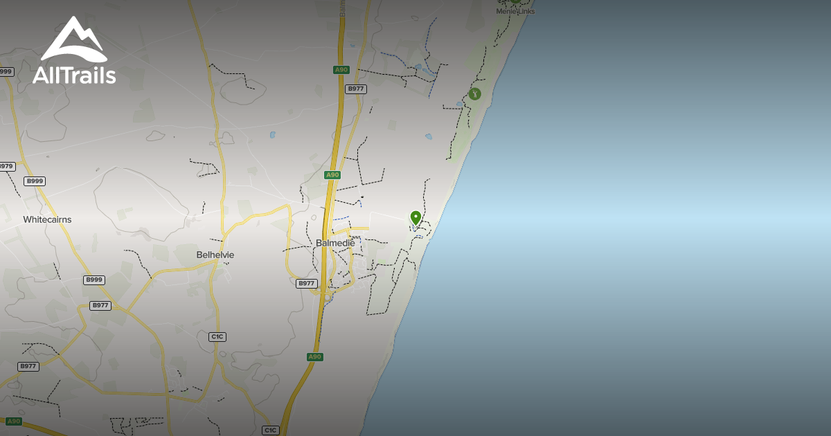 Best hikes and trails in Balmedie Country Park | AllTrails