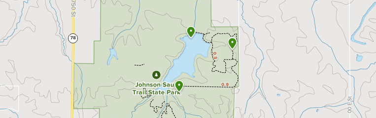 Best Hikes and Trails in Johnson Sauk Trail State Park | AllTrails