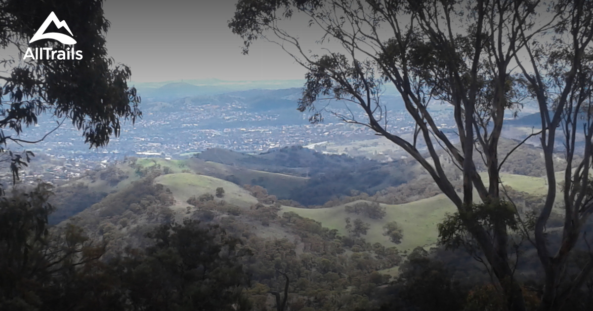 Best Trails in Rob Roy Nature Reserve - Australian Capital Territory ...