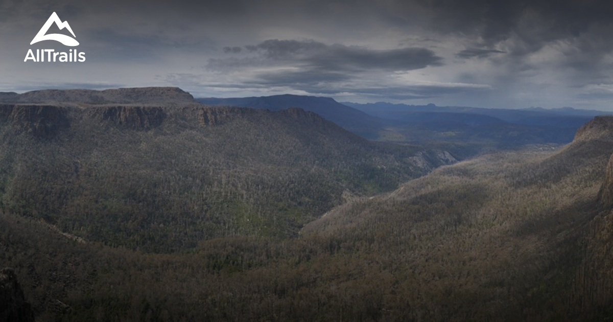 Best hikes and trails in Devils Gullet State Reserve | AllTrails