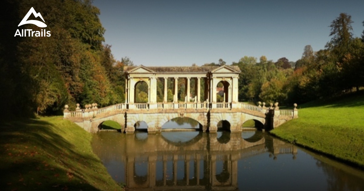 Los mejores senderos y rutas en Ammerdown Park | AllTrails