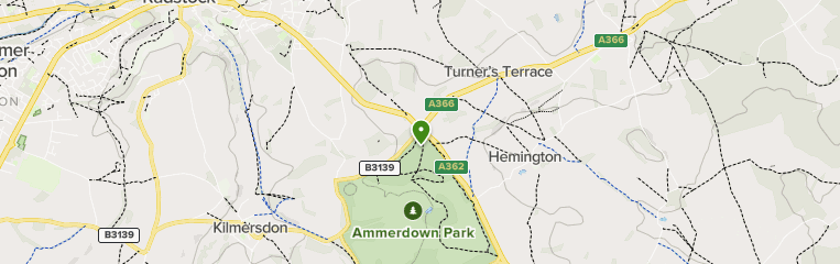 2023 Best trails in Ammerdown Park | AllTrails
