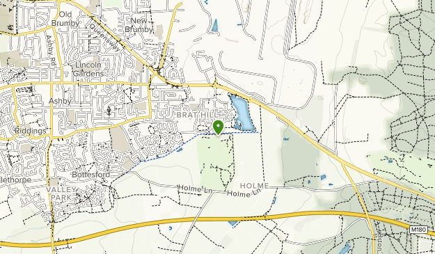 Best Trails in Ashby Ville Nature Reserve England | AllTrails