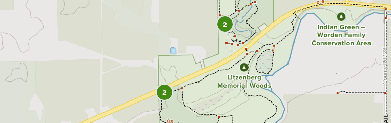 Best Trails in Litzenberg Memorial Woods | AllTrails