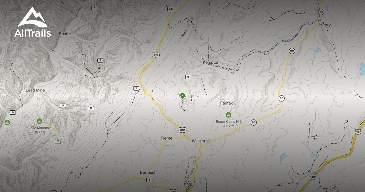 Best hikes and trails in Fairfax Stone Historical Monument State Park ...