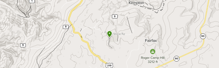 Best 10 Trails in Fairfax Stone Historical Monument State Park | AllTrails