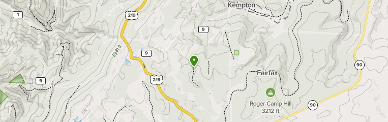 Best Hikes and Trails in Fairfax Stone Historical Monument State Park ...