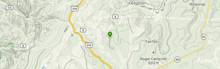 Best Hikes and Trails in Fairfax Stone Historical Monument State Park ...