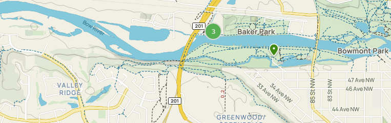 Best Hikes and Trails in Bowness Park | AllTrails