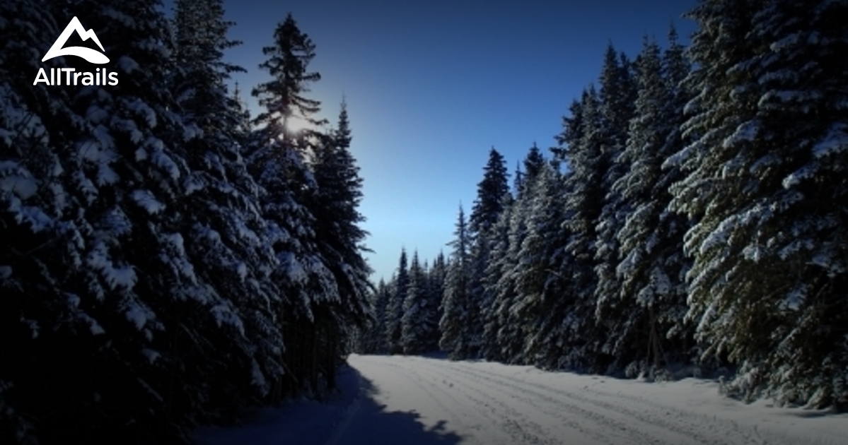 Best trails in Laurentides Wildlife Reserve, Quebec, Canada | AllTrails