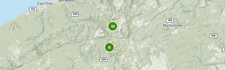 Best 10 Trails in Chic-Chocs Wildlife Reserve | AllTrails