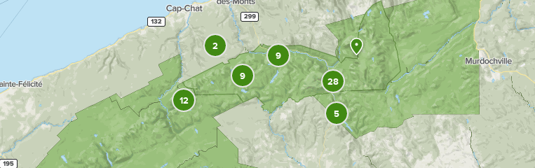 Réserve faunique des Chic-Chocs : les 10 meilleures randonnées en 2023 ...