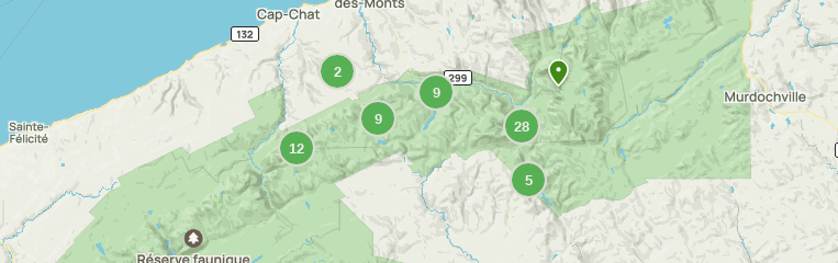 Réserve faunique des Chic-Chocs : les 10 meilleures randonnées et ...