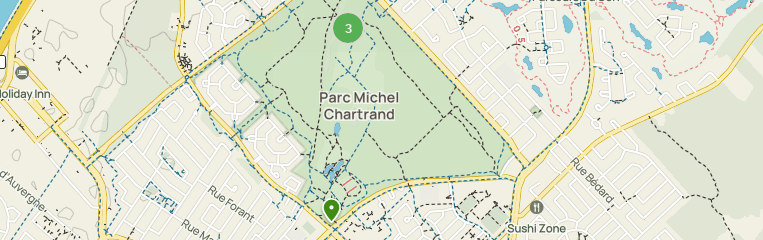 2023 Best trails in Michel Chartrand Park | AllTrails