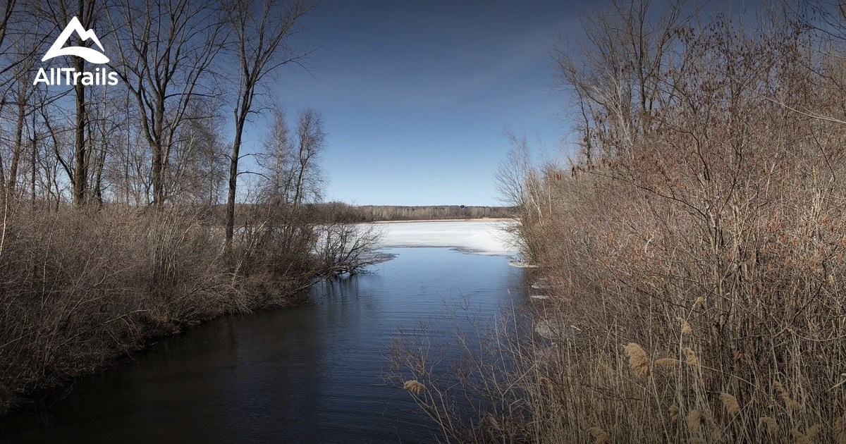 Best hikes and trails in Lac Boivin Nature Interpretation Centre ...