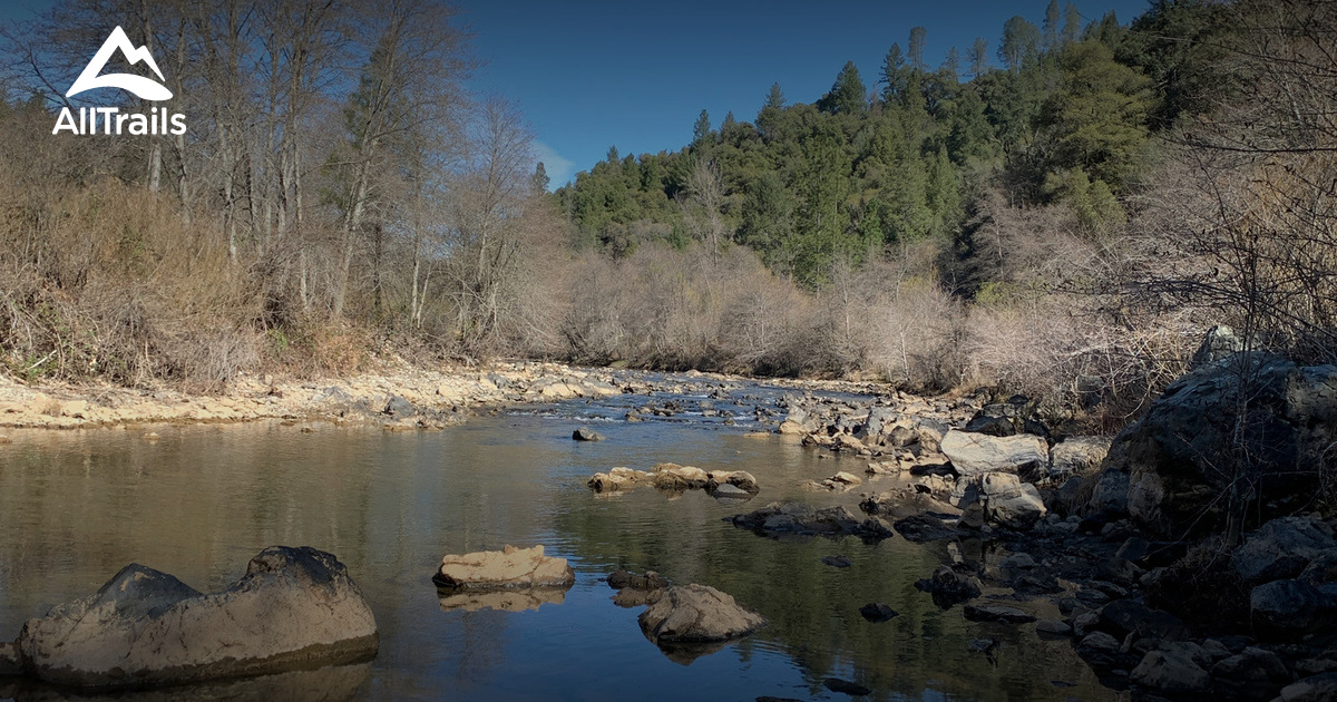 Best Trails in Bear River Campground - California | AllTrails