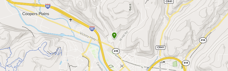 Best Trails in Erwin Hollow State Forest - New York | AllTrails