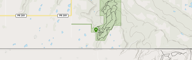 Best Trails in Pembina Valley Provincial Park - Manitoba, Canada ...