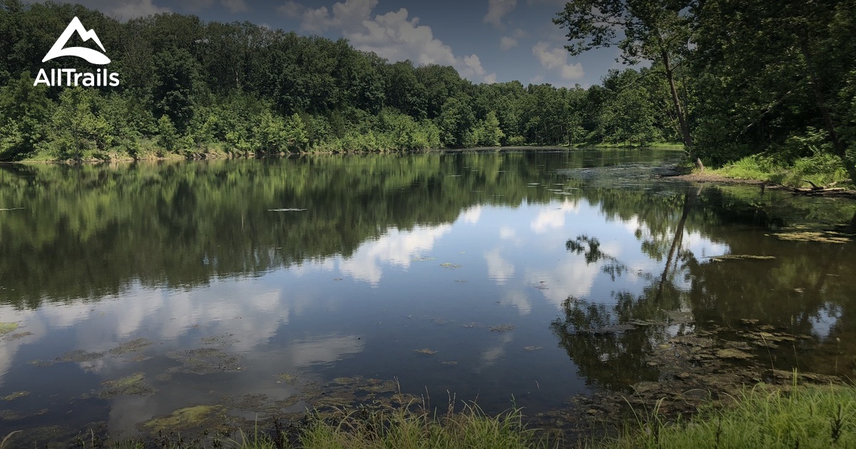 Best hikes and trails in Big Buffalo Creek State Wildlife Area | AllTrails