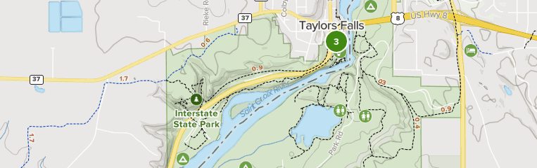 Best trails in Interstate State Park, Minnesota | AllTrails